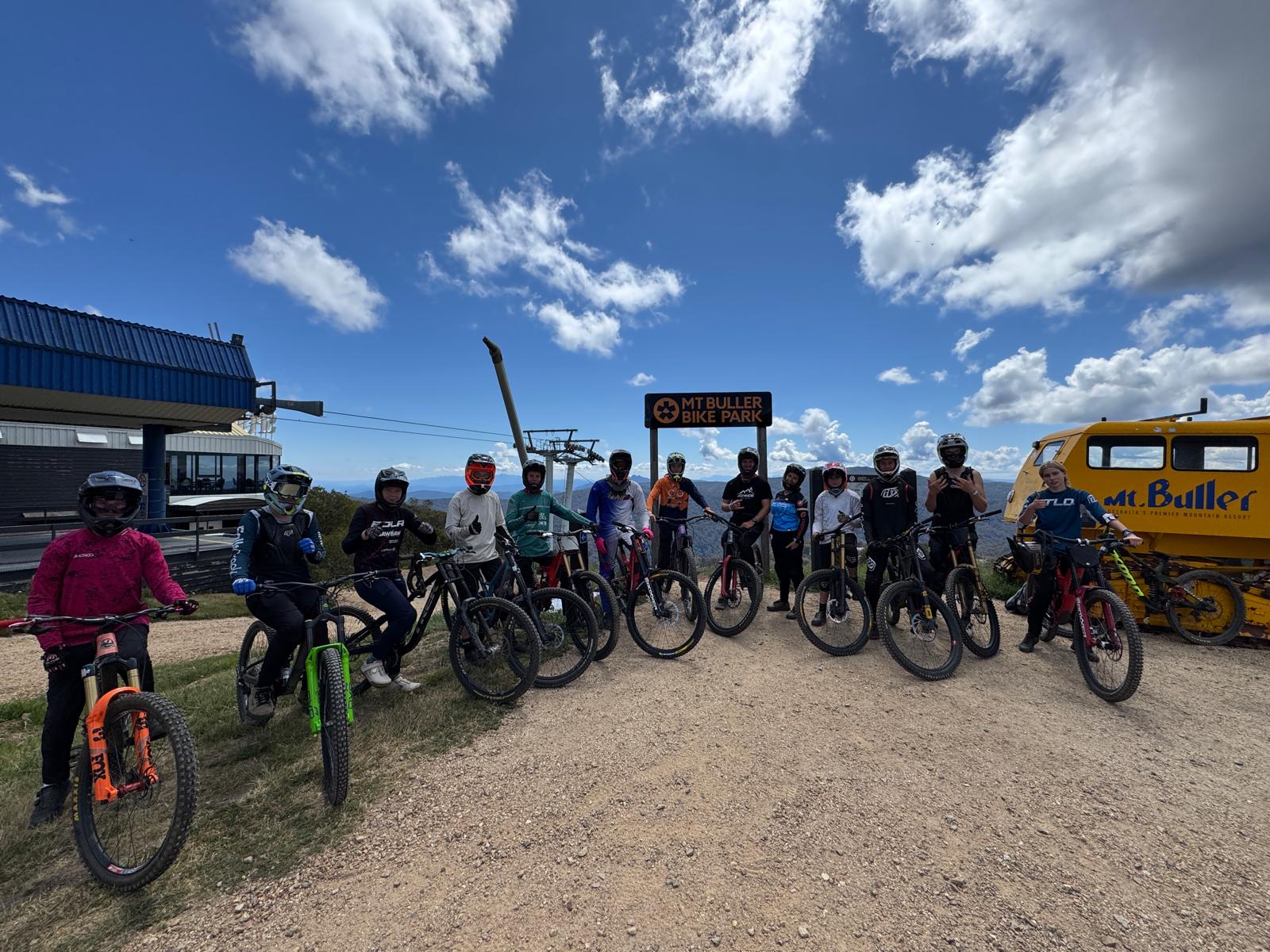 AusCycling MTB development camps elevate rider performance | AusCycling